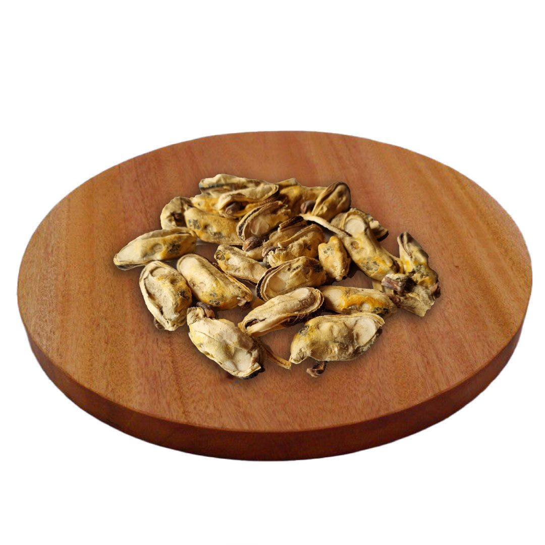 Green Lip Mussels 200g – k9cuisine